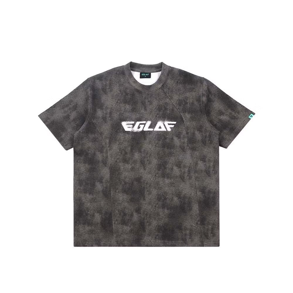 EGLAF Basic Dustcore Tee Grey – THE199STORE